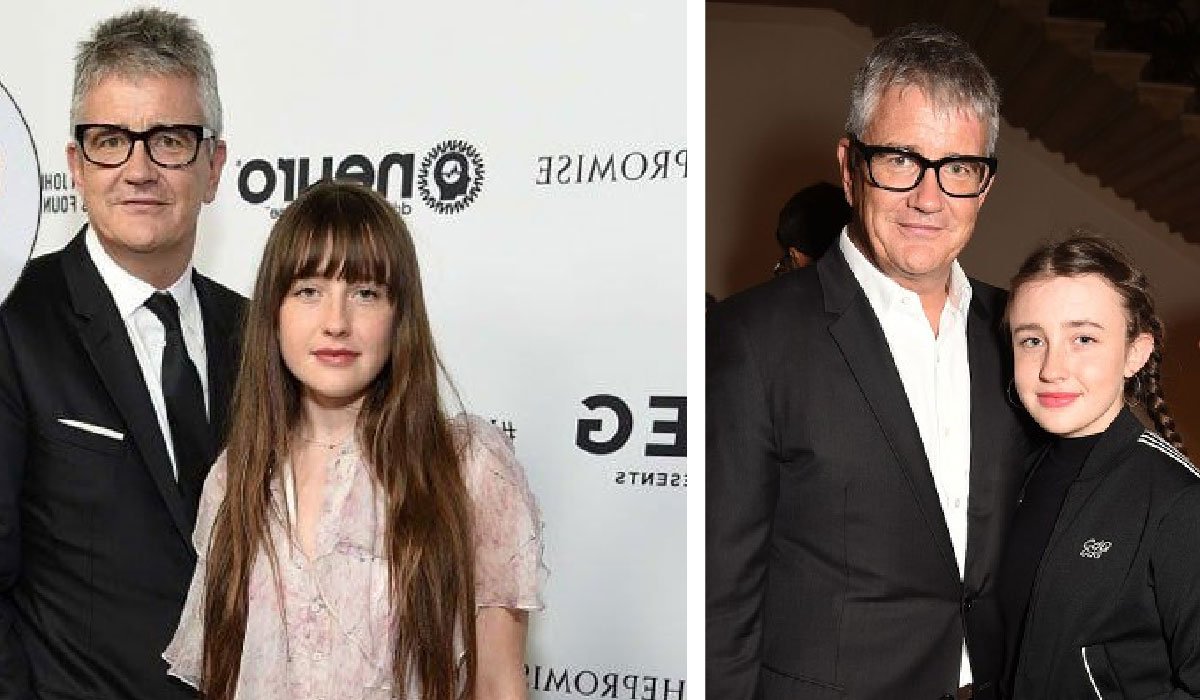 Meet Jessie Phoenix Jopling: All About Sam Taylor-johnson’s Daughter ...