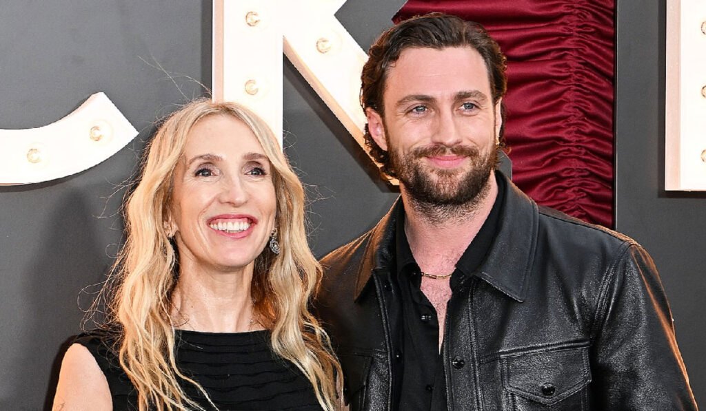 Meet Jessie Phoenix Jopling: All About Sam Taylor-johnson’s Daughter ...