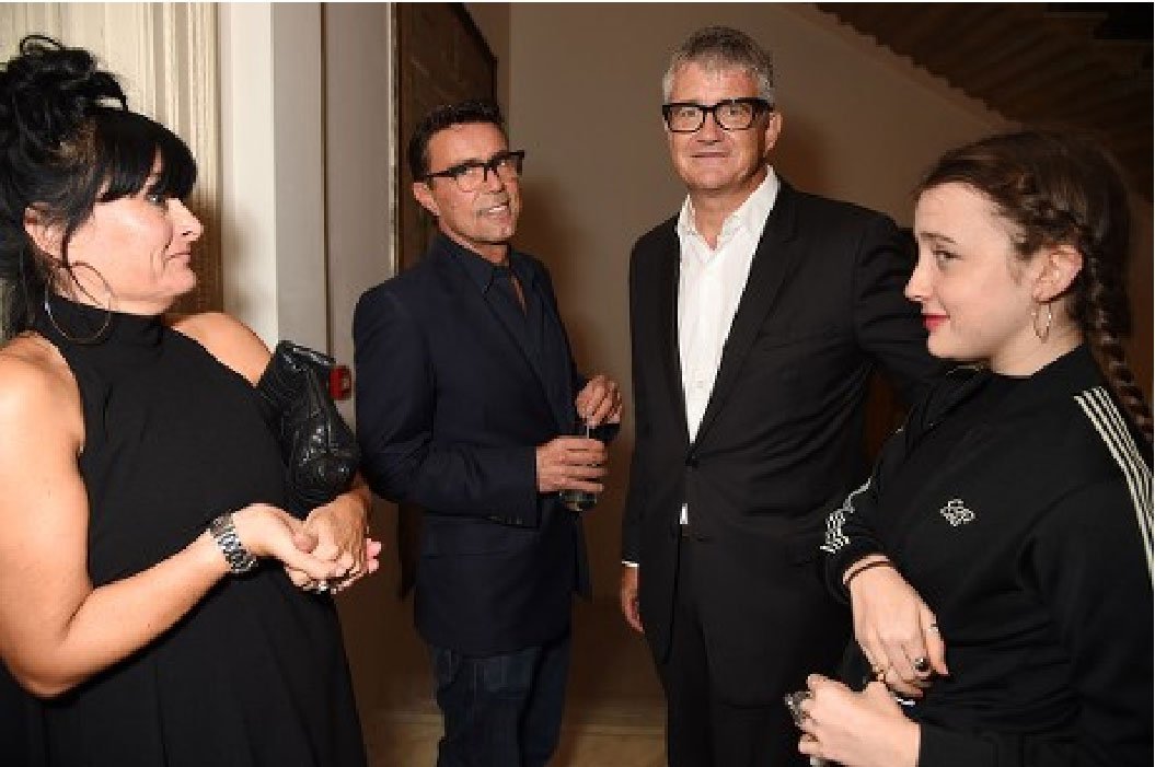 Meet Jessie Phoenix Jopling: All About Sam Taylor-johnson’s Daughter ...