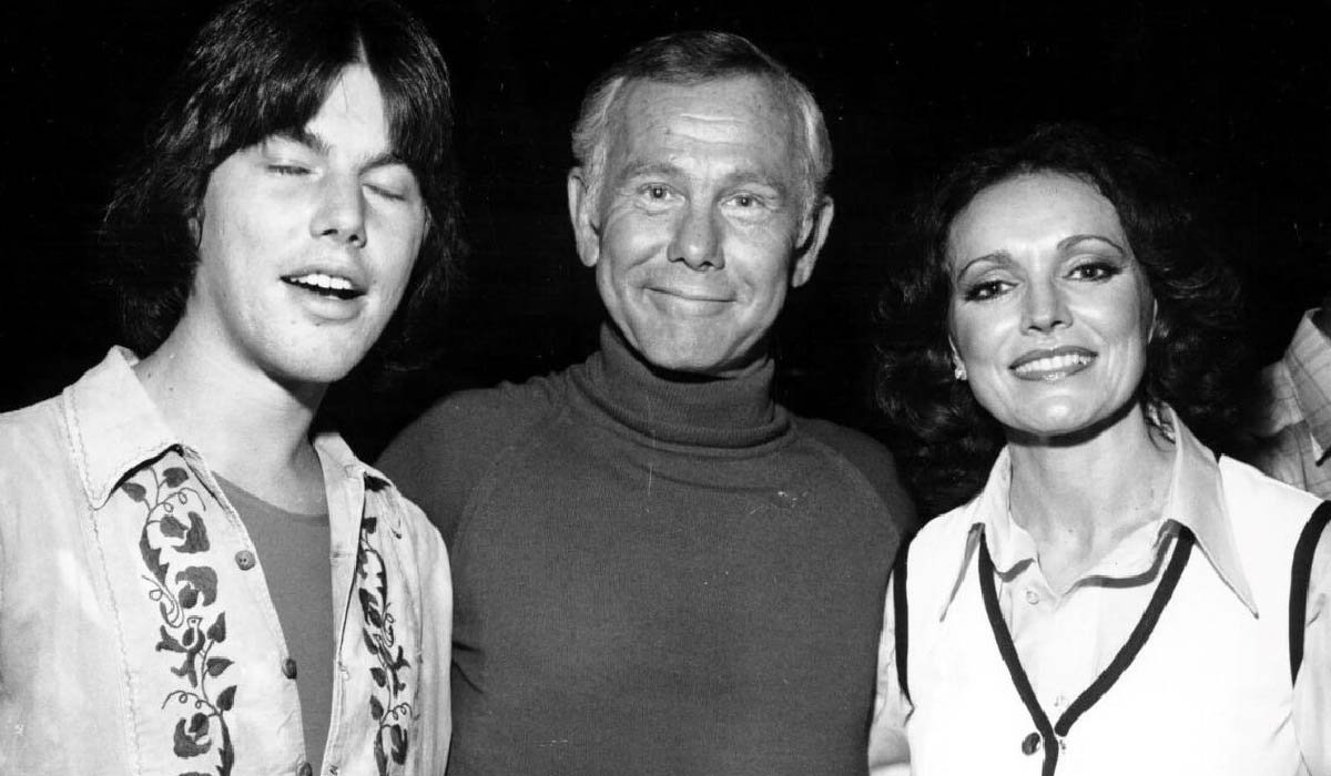 Who Is Richard Wolcott Carson, Johnny Carson’s Son? - newsbuzzer.co.uk