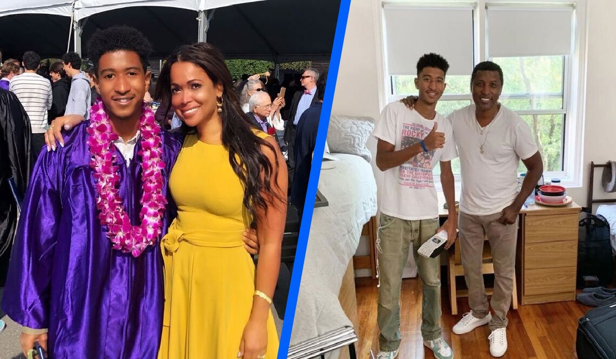 All About Dylan Michael Edmonds: Who is Babyface’s Son? - newsbuzzer.co.uk