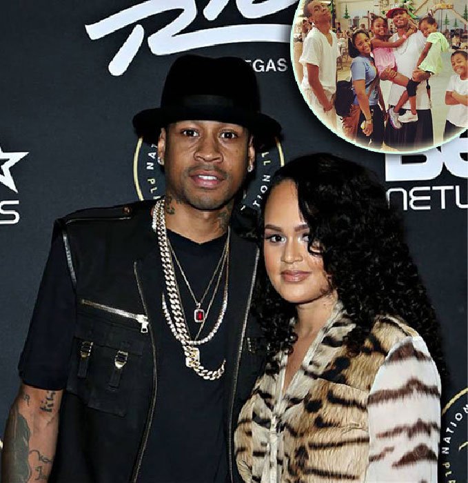 All About The Life Of Isaiah Rahsaan Iverson: Where Is Allen Iverson’s ...