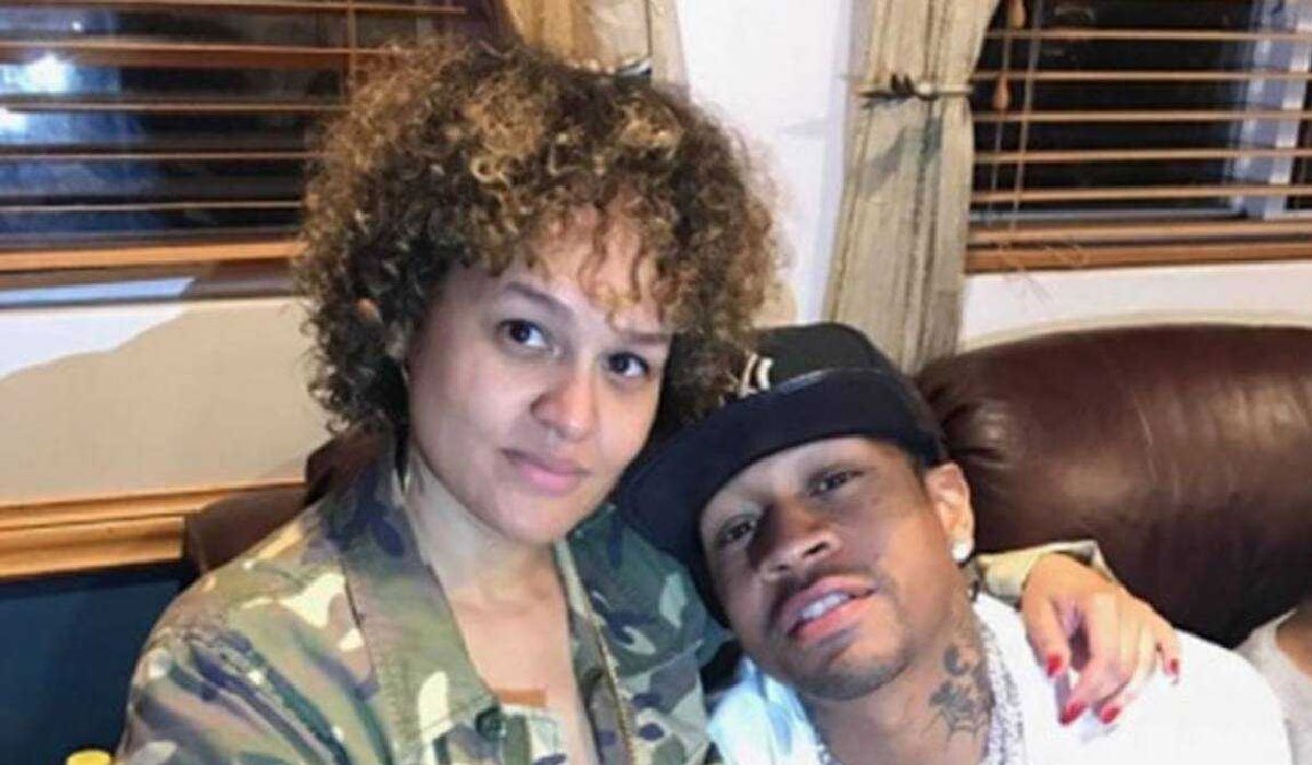 All About The Life Of Isaiah Rahsaan Iverson: Where Is Allen Iverson’s ...