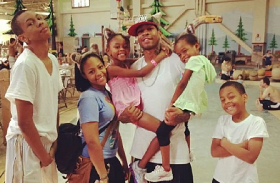 All About The Life Of Isaiah Rahsaan Iverson: Where Is Allen Iverson’s ...