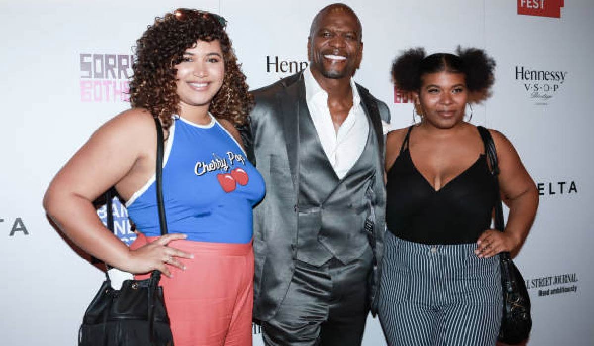 Who Is Wynfrey Crews?: All About Terry Crews Daughter - newsbuzzer.co.uk