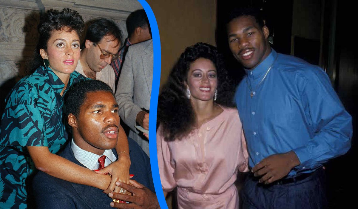 Who Is Cindy Deangelis Grossman: All About Herschel Walker’s Ex-Wife ...