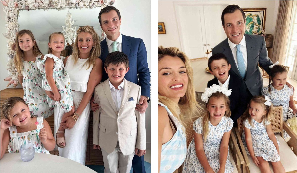 All About The Life Of John Jovanovic: Who Is Daphne Oz's Husband ...