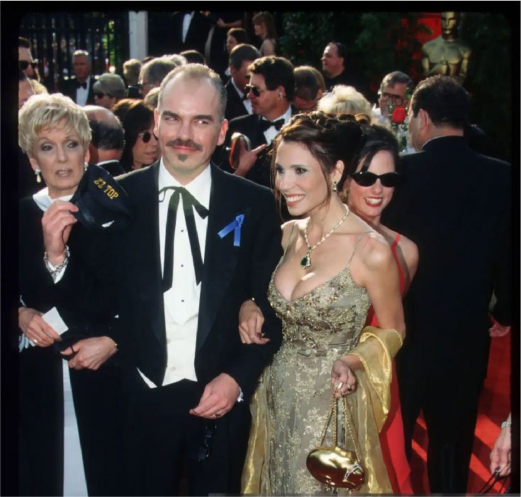 All About Pietra Dawn Cherniak: How Did She Meet Billy Bob Thornton And ...