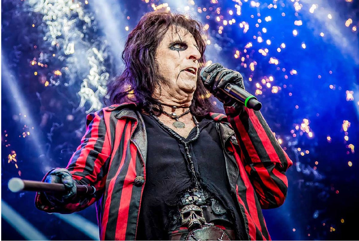 All About Sonora Cooper: The Untold Story Of Alice Cooper’s Daughter ...