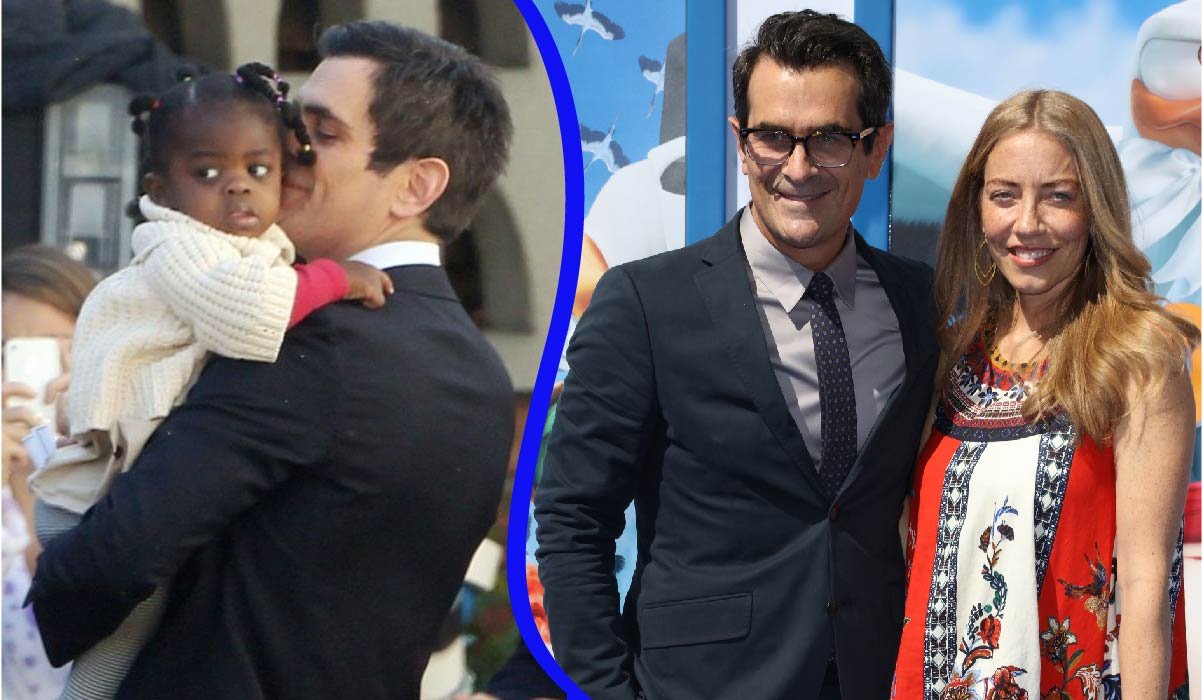 Who is Greta Burrell?: All About Ty Burrell Adopted Daugther ...