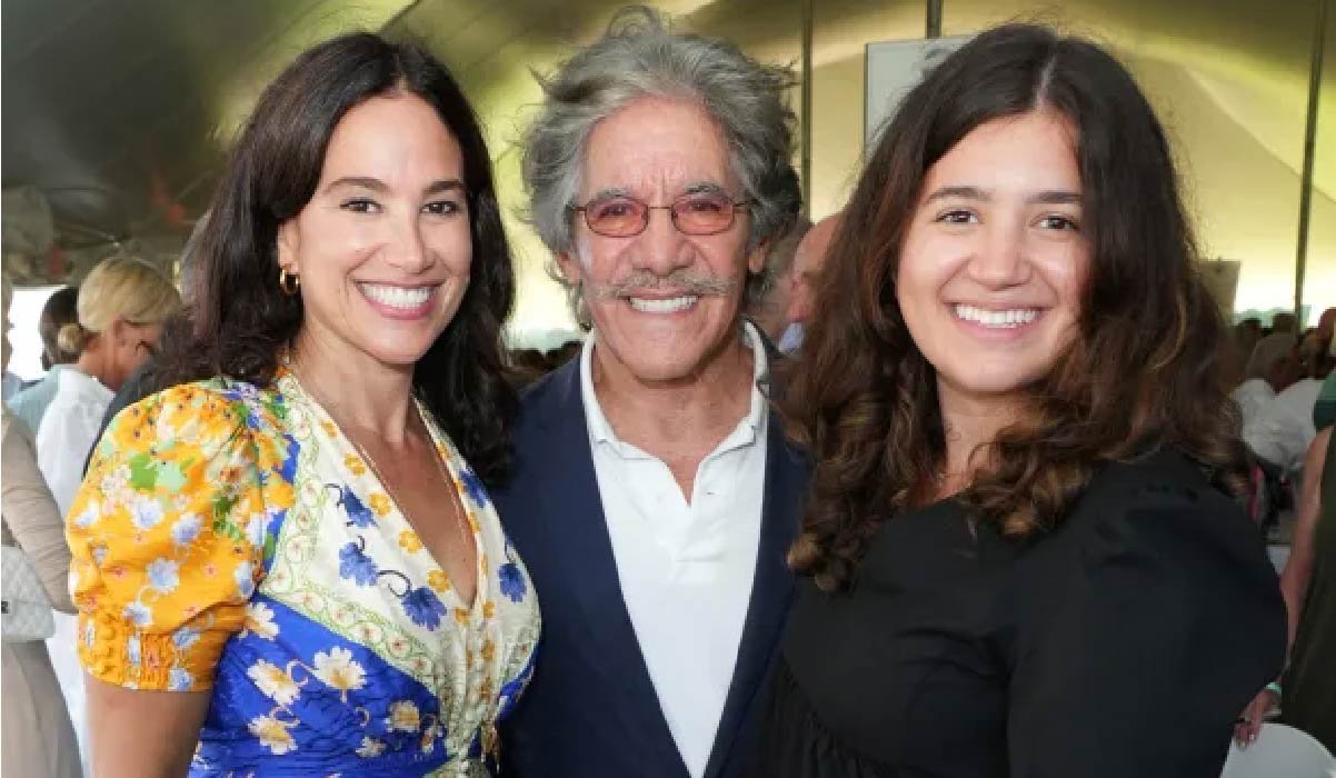 Meet Simone Cruickshank Rivera: A Glimpse into the Life of Geraldo ...