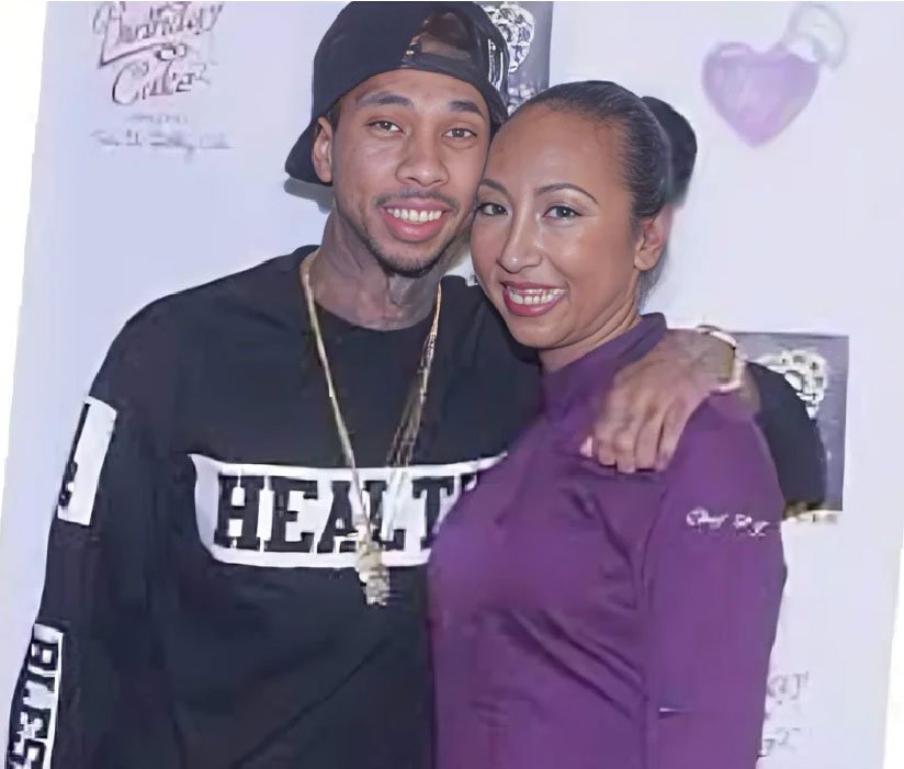 All About The Life Of Pasionaye Nguyen: Where is Tyga’s Mother Now ...